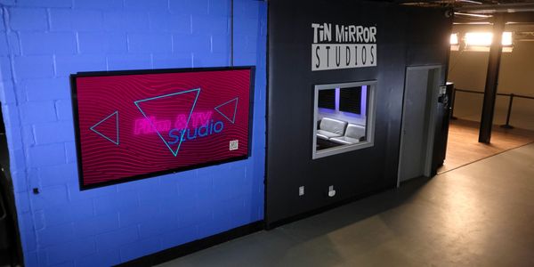 Tin Mirror Studios - Home